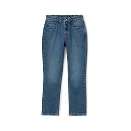 Tchibo - Kinder-Slim-Jeans &ndash; Fit &raquo;Jonas&laquo; - Jungen - Gr. 140 - dunkelblau