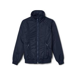 Tchibo - Kinder-Blouson - M&auml;dchen - Gr. 110/116 - dunkelblau