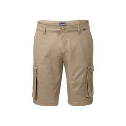 Tchibo - Cargo-Bermuda - Herren - Gr. 54 - braun