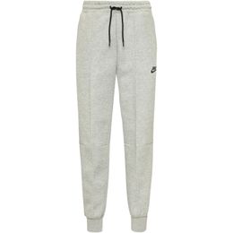 Nike Tech Fleece Trainingshose Damen - Gr&ouml;&szlig;e L - grau