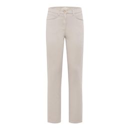 Peter Hahn Brax - Jeans Modell Pamina Fun, beige, Gr. 24 - Baumwolle