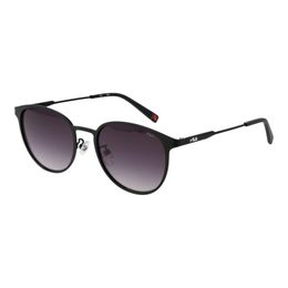 Fila Runde Sonnenbrille mit gradienten Gl&auml;sern