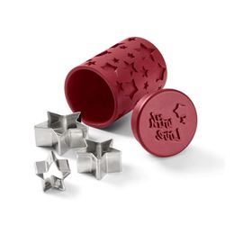 Tchibo - 3-in-1-Kekstool - silber