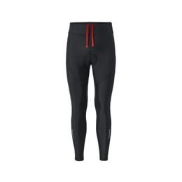 Tchibo - Fahrradhose - Herren - Gr. M - schwarz