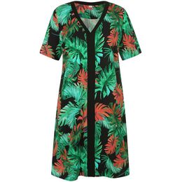 Emilia Lay - Kleid, schwarz, Gr. 46 / L