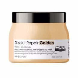 L'Or&eacute;al Absolut Repair Gold Mascarilla Golden 500 ml