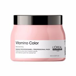 L'Or&eacute;al Vitamin Color Maske 500 ml