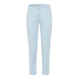 Brax - 7/8-Hose, blau, Gr. 50 / XL - Baumwolle