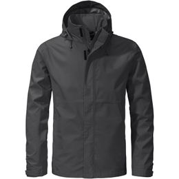 Sch&ouml;ffel Sch&ouml;ffel Gmund Regenjacke Herren - Gr&ouml;&szlig;e 54 - schwarz
