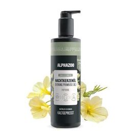 ALPHAZOO Premium Nachtkerzen&ouml;l f&uuml;r Hunde 500 ml
