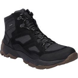 Josef Seibel Herren Stiefelette Philipp 52 in schwarz