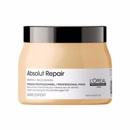 L'Or&eacute;al Absolut Repair Gold Maske 500 ml