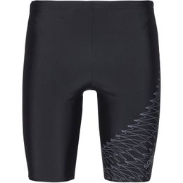 Speedo Medley Badehose Herren - Gr&ouml;&szlig;e 7 - schwarz