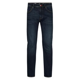 PETROL INDUSTRIES - Straight Fit Jeans Starling Herren - Blau