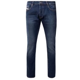 Diesel D-Luster Dunkelblaue Jeans