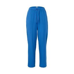 Tchibo - Leinenhose - Damen - Gr. 36 - blau