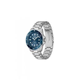 BOSS Ace Herren Edelstahl-Armbanduhr