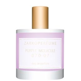 ZARKOPERFUME Purple Molecule 070 07 Eau de Parfum Spray f&uuml;r Unisex - 100ml