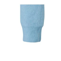 Tchibo - Cardigan mit Kragen - Damen - Gr. XL - hellblau