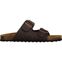 Mistral Due Fasce Sandalen - Gr&ouml;&szlig;e 38 - braun