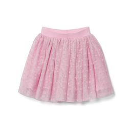 Tchibo - Kinder-T&uuml;llrock - Baby - Gr. 86/92 - rosa