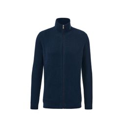 Tchibo - Strickjacke - Herren - Gr. L - dunkelblau