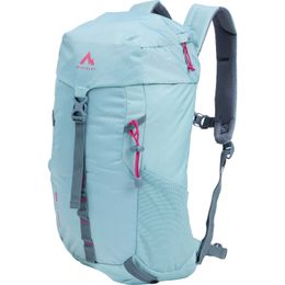 McKINLEY Minah I VT 18 Wanderrucksack - Gr&ouml;&szlig;e Einheitsgr&ouml;&szlig;e - blau