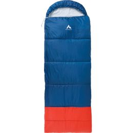 McKINLEY Camp SoftNest 10 Kunstfaserschlafsack - Gr&ouml;&szlig;e Einheitsgr&ouml;&szlig;e - blau