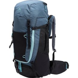 McKINLEY Make II CT 50W-10 Vario Trekkingrucksack Damen - Gr&ouml;&szlig;e Einheitsgr&ouml;&szlig;e - blau