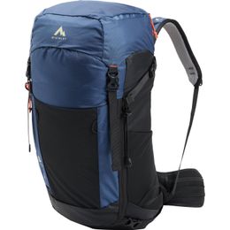 McKINLEY EDDA I VT 38 VARIO Wanderrucksack - Gr&ouml;&szlig;e Einheitsgr&ouml;&szlig;e - blau
