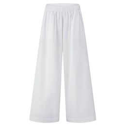 BOSS - Hosenrock Talini, weiss, Gr. 40 / M - Baumwolle