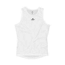 Saysky Mesh Base Layer Singlet Bekleidung Herren wei&szlig; XS