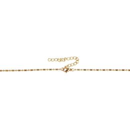 Adelia&acute;s Kette ohne Anh&auml;nger ADELIA&acute;S "Damen Halskette aus Edelstahl 70 cm", gold, Halsketten, Damen, 70cm, Edelstahl, Zum Verschenken &ndash; ideal zum Jubil&auml;um
