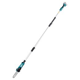 Akku-Hochentaster Makita "&raquo;DUA200Z&laquo; 18V, 20 cm, ohne Akku und Ladeger&auml;t", t&uuml;rkis, Gartenscheren-Maschinen, leistungsf&auml;hig f&uuml;r das sichere Arbeiten in gro&szlig;en H&ouml;hen