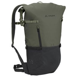 Rucksack Vaude "CityGo 23 II", khaki, Rucks&auml;cke, Herren, Polyester, Rucksack, f&uuml;r Erwachsene, Volumen 23 Liter, f&uuml;r Alltag und Freizeit