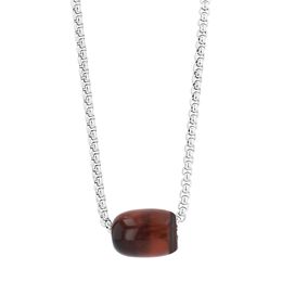 Adelia&acute;s Kette ohne Anh&auml;nger ADELIA&acute;S "Unisex Halskette mit Anh&auml;nger &ndash; aus Edelstahl", silber, Halsketten, Damen, 61cm, Edelstahl, Ein Geschenk, das Freude macht