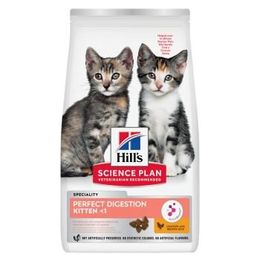 Hill's Hill's Science Plan Perfect Digestion Kitten 2x1,5 kg