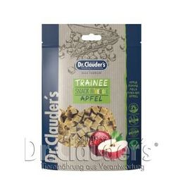 Dr. Clauder's Dr. Clauder's Trainee Snack Veggie Apfel - 10x 80g