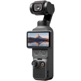 DJI Kompaktkamera "Osmo Pocket 4", schwarz, B:4,44cm H:3,35cm T:14,42cm, Fotokameras, Topseller