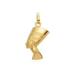 Adelia&acute;s Kettenanh&auml;nger ADELIA&acute;S "Damen Goldschmuck 333 Gold Anh&auml;nger Nofretete", gold, Schmuckanh&auml;nger, Damen, Gold, Kettenanh&auml;nger, 333 Gold Goldschmuck f&uuml;r Damen