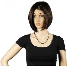 Adelia&acute;s Kette ohne Anh&auml;nger ADELIA&acute;S "Unisex Halskette aus Leder 43 cm", schwarz, Halsketten, Damen, 43cm, Ideal als Geschenk zum Jubil&auml;um
