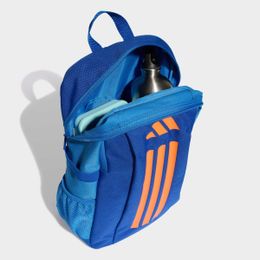 Rucksack adidas Performance "POWER BP YOUTH", royal blau, ray blau, pure orange, Rucks&auml;cke, Kinder, Obermaterial: 100% Polyester, Rucksack, Rucksack f&uuml;r Kinder und Teens