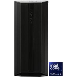 Captiva Business-PC "Workstation I10-0543", schwarz, Microsoft Windows 11 Pro (64 Bit), 32 GB RAM 1.000 GB SSD, Desktop-PCs