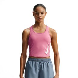 Nike Tempo Swoosh Run Dri-FIT Tank Top Damen
