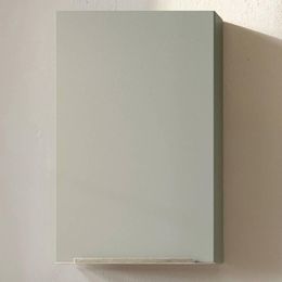 Pharao24.de H&auml;ngeschrank Badezimmerschrank in modernem Design mit Dreht&uuml;r