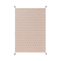 Tchibo - benuta Waschbarer Kinderteppich &raquo;Elli&laquo;, rosa