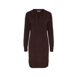 Tchibo - Strickkleid - Damen - Gr. XS - braun