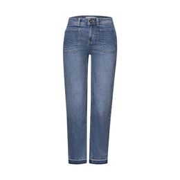 Street One Jeans &raquo;Amalia&laquo; - Damen - Gr. 34/28 - blau