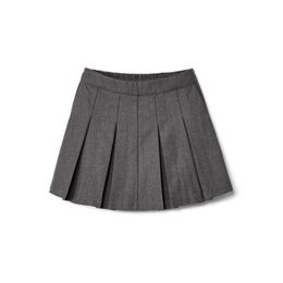 Tchibo - Kinder-Hosenrock - M&auml;dchen - Gr. 98/104 - dunkelgrau