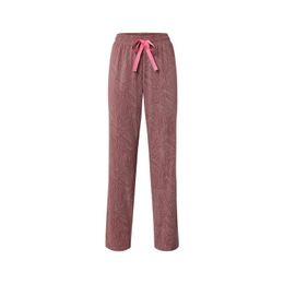 Tchibo - Pyjamahose - Damen - Gr. XL - print